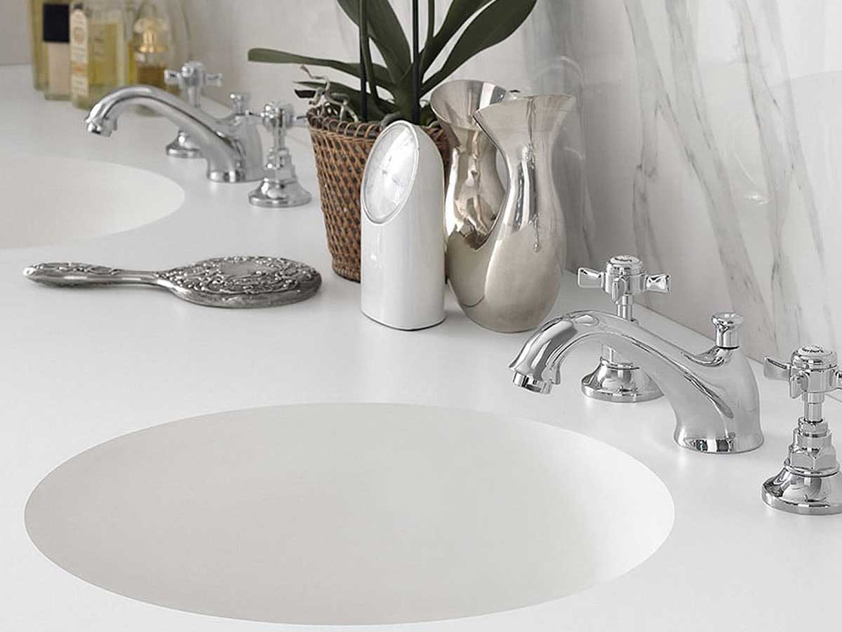 Kitchen Countertops made with Corian - Corian Counters