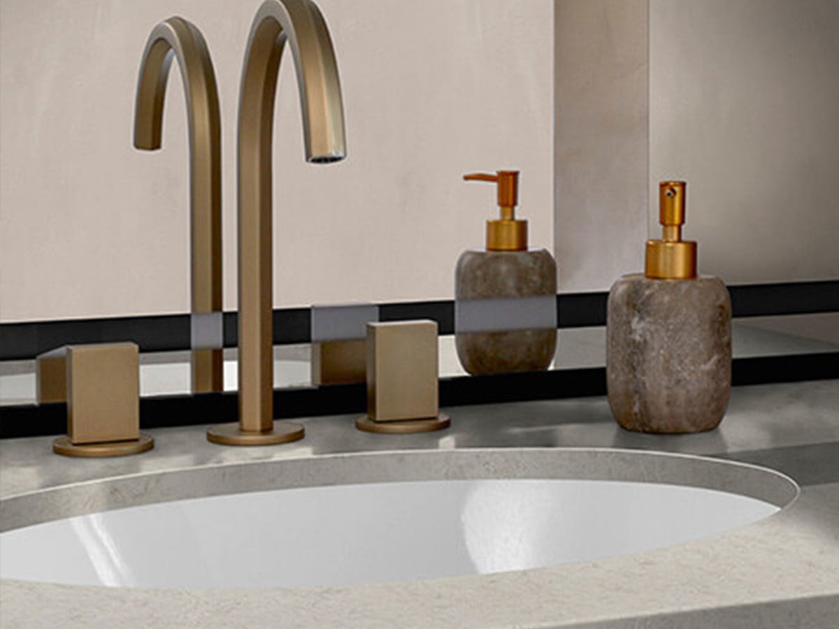 Kitchen Countertops made with Corian - Corian Counters