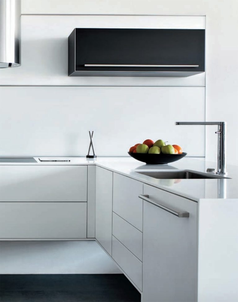 Kitchen Countertops made with Corian - Corian Counters