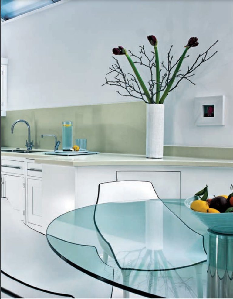 Kitchen Countertops made with Corian - Corian Counters