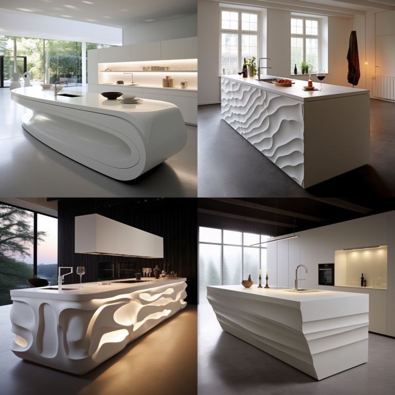Florida's Guide to Corian Countertops - Corian Counters